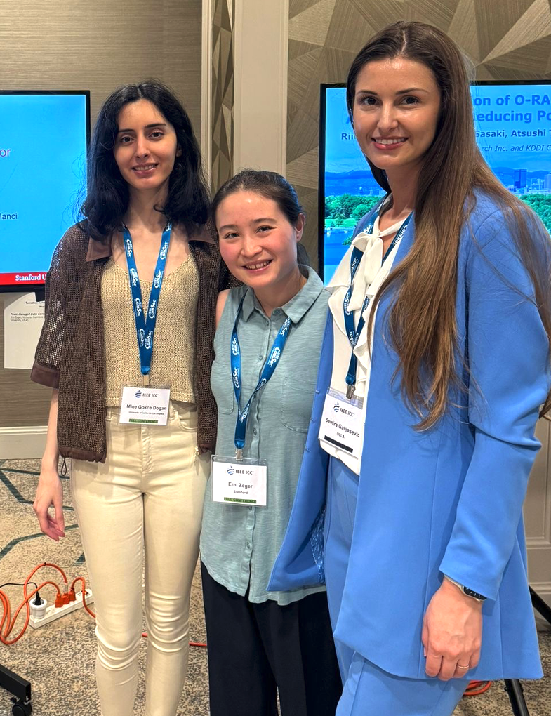 UCLA Communications Systems Laboratory