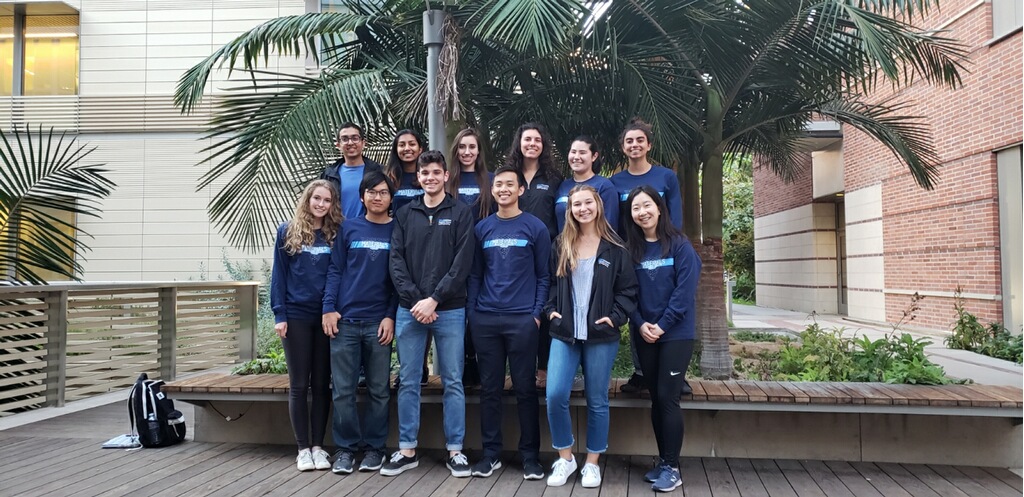 MRS - Materials Research Society, UCLA