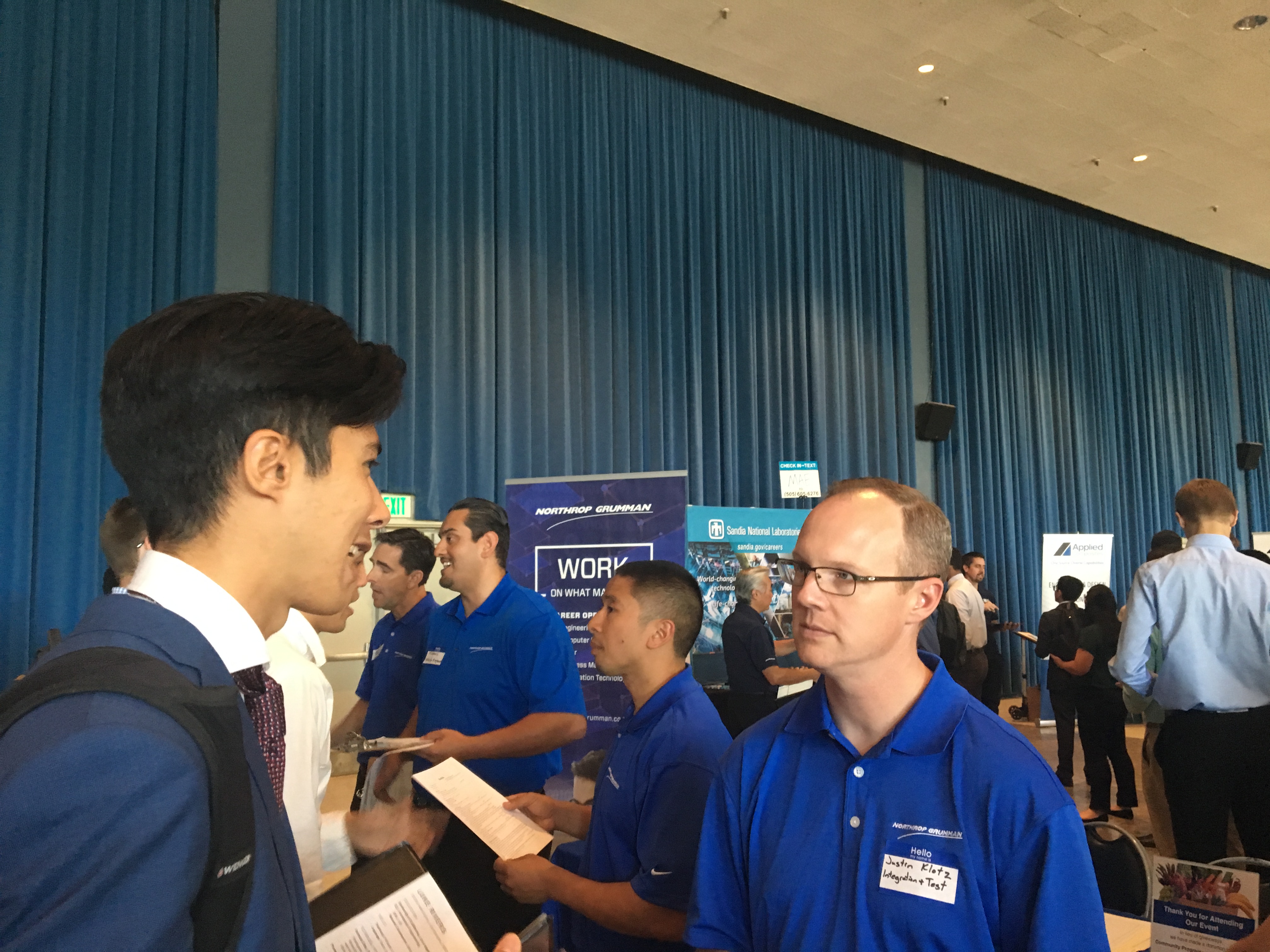 MRS - Materials Research Society, UCLA