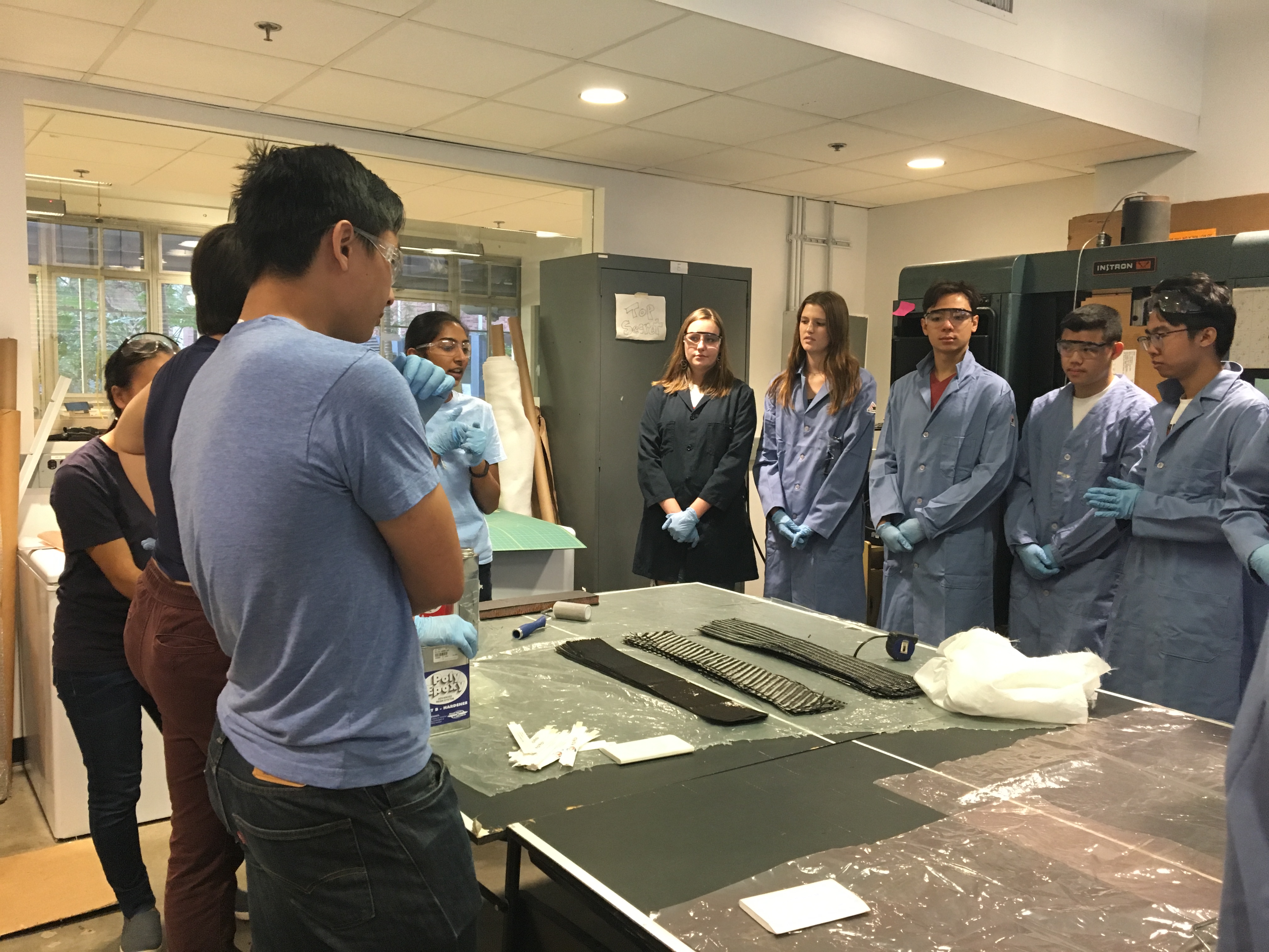 MRS - Materials Research Society, UCLA