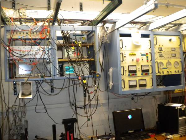 UCLA Laser Plasma Group