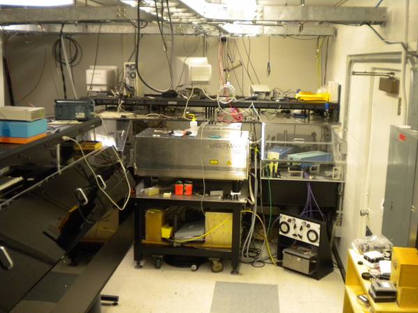 UCLA Laser Plasma Group