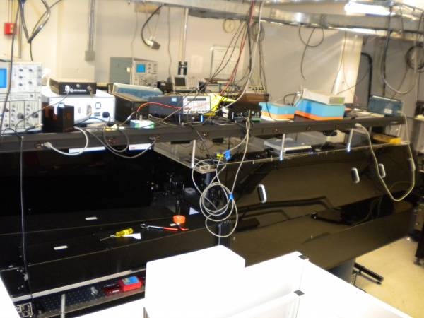 UCLA Laser Plasma Group