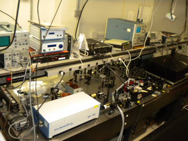 UCLA Laser Plasma Group