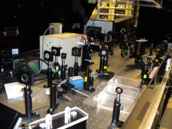 UCLA Laser Plasma Group