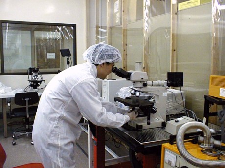 UC Semiconductor Program