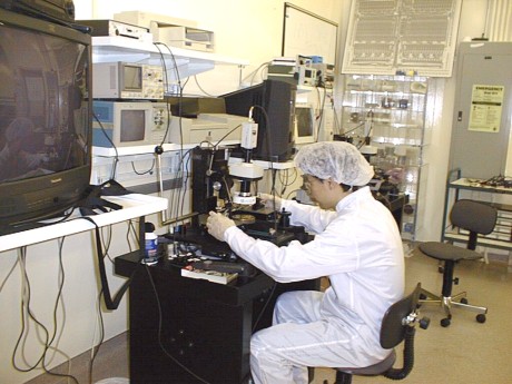 UC Semiconductor Program